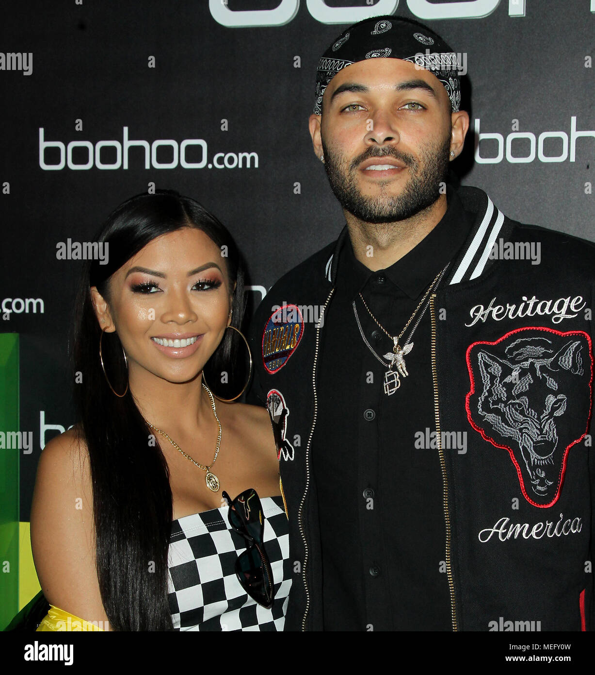 Liane v and don benjamin hi-res stock photography and images - Alamy