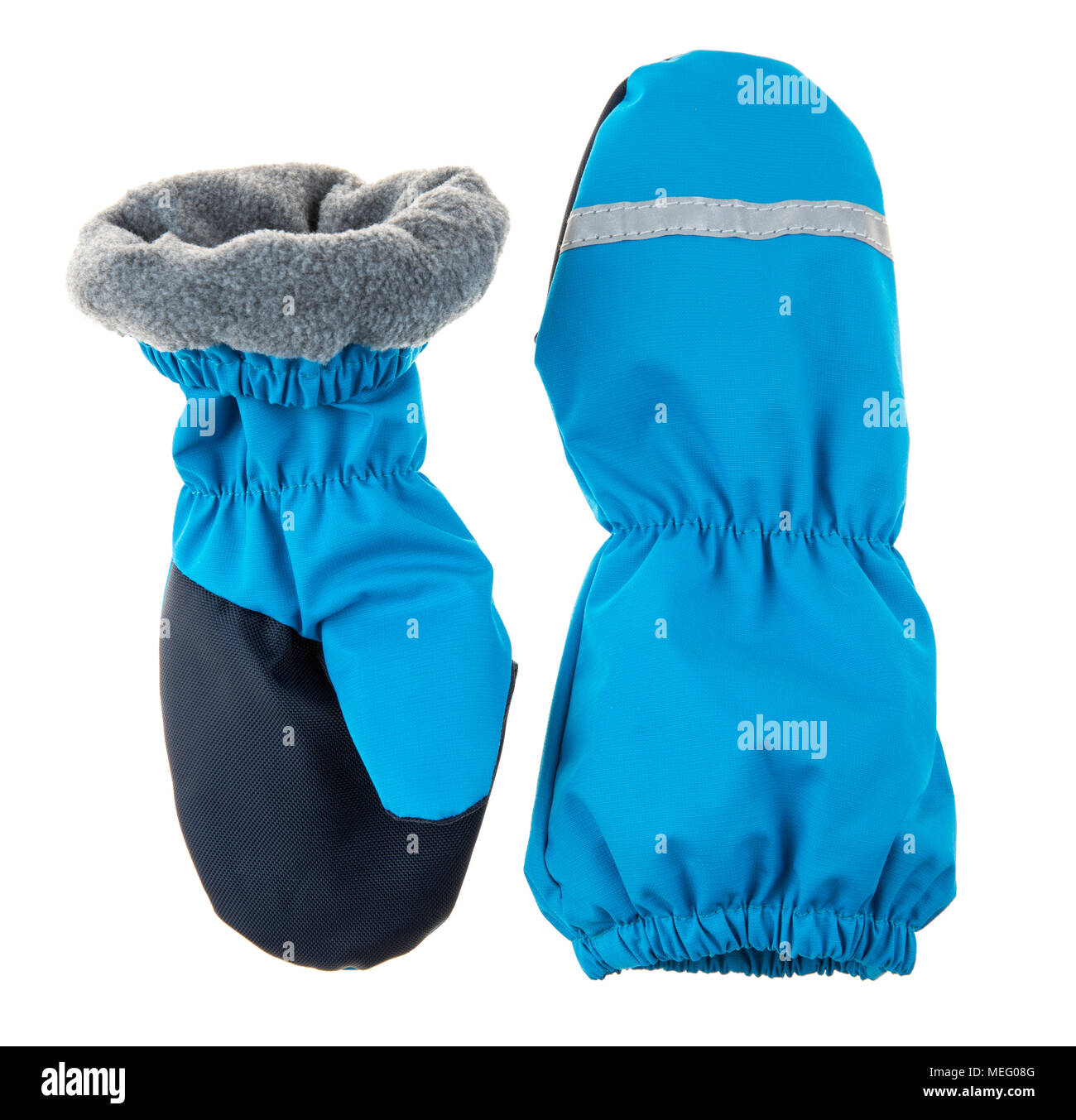 Children with gloves hi-res stock photography and images - Alamy