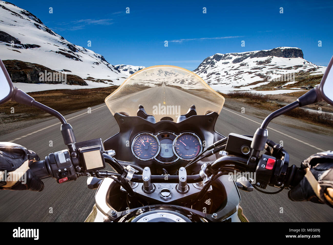 Moto lifestyle hi-res stock photography and images - Alamy