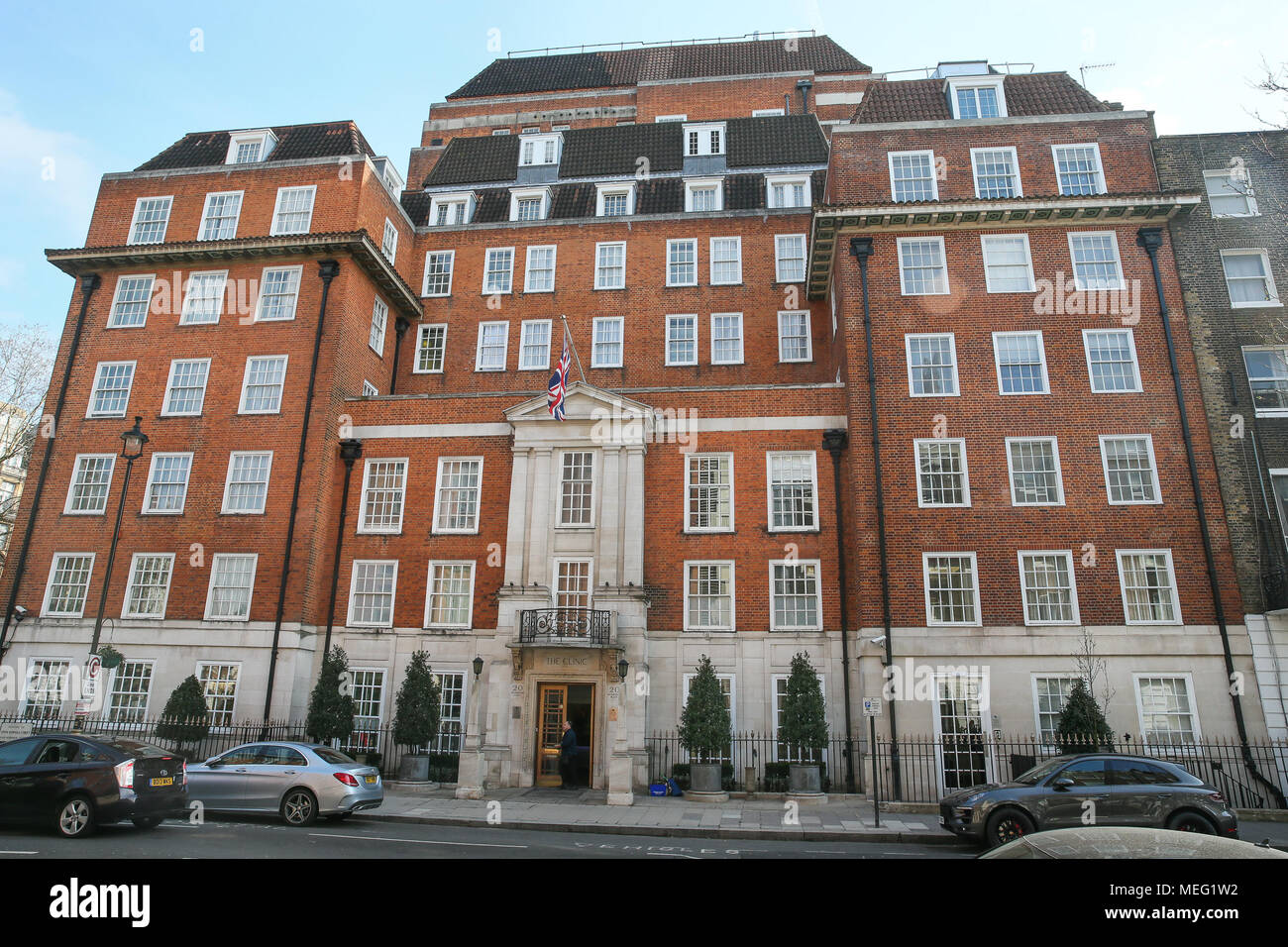 22 devonshire place hi-res stock photography and images - Alamy