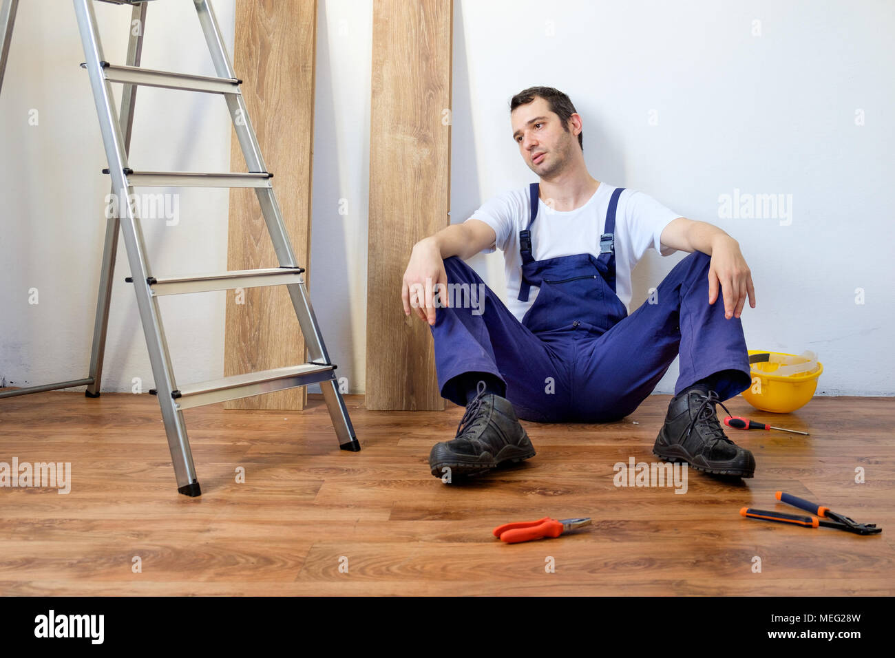 Worker problem hi-res stock photography and images - Alamy