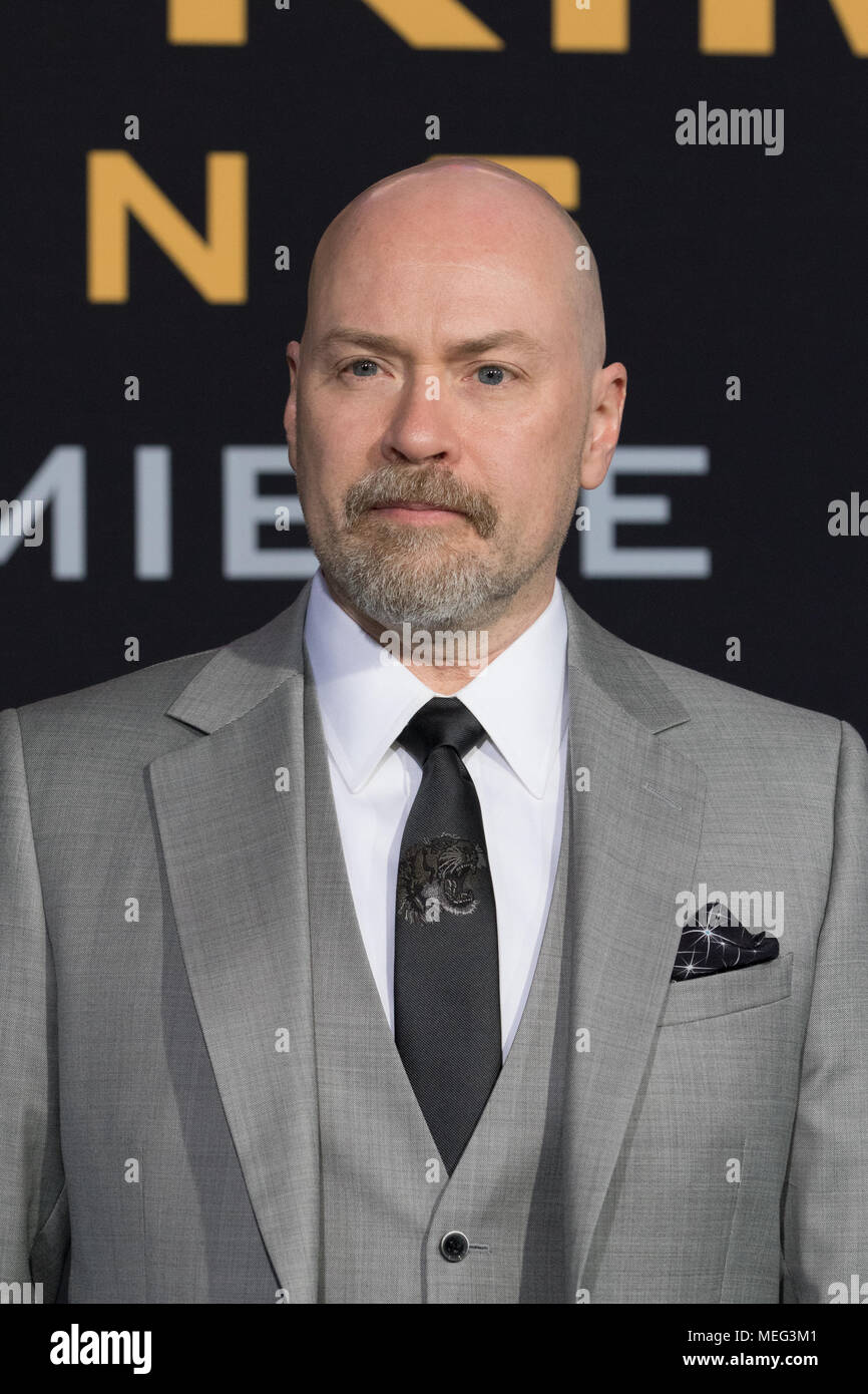 Universal's 'Pacific Rim Uprising' Premiere was held at the TCL Chinese ...