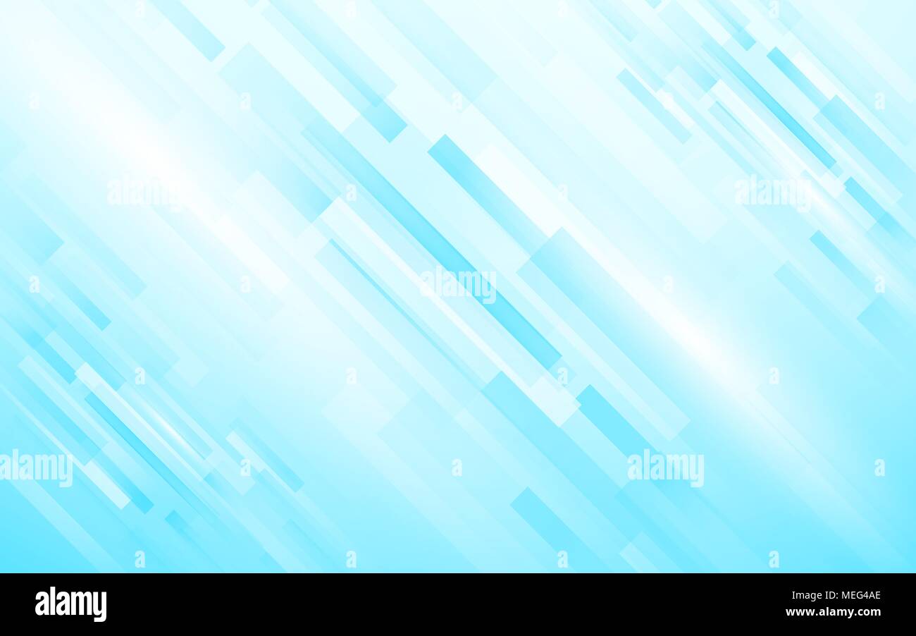 Abstract rectangles technology digital hi tech concept background Stock ...