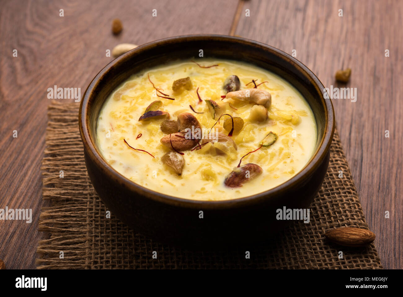 Indian Pudding Rice High Resolution Stock Photography and Images - Alamy