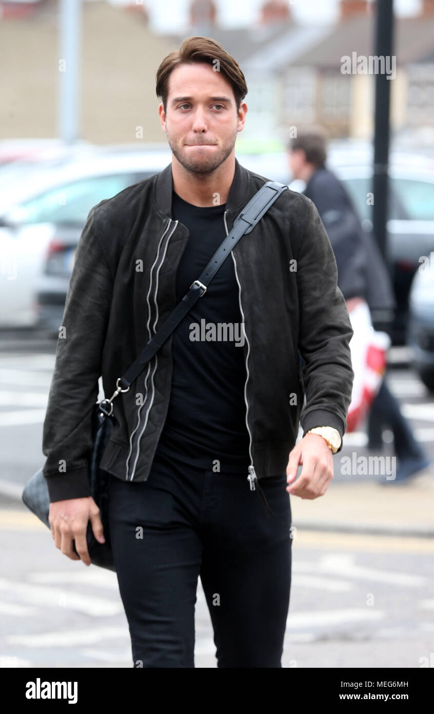 TOWIE cast members arrive at Sugar Hut to film their Easter party in ...
