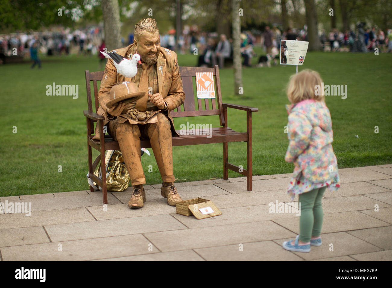 British Performer Goldman High Resolution Stock Photography and Images ...