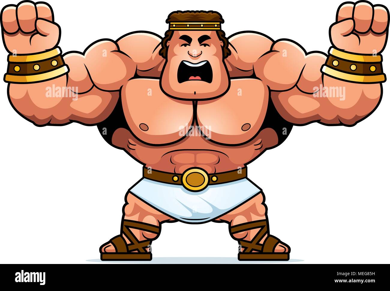 The mad hercules hi-res stock photography and images - Alamy