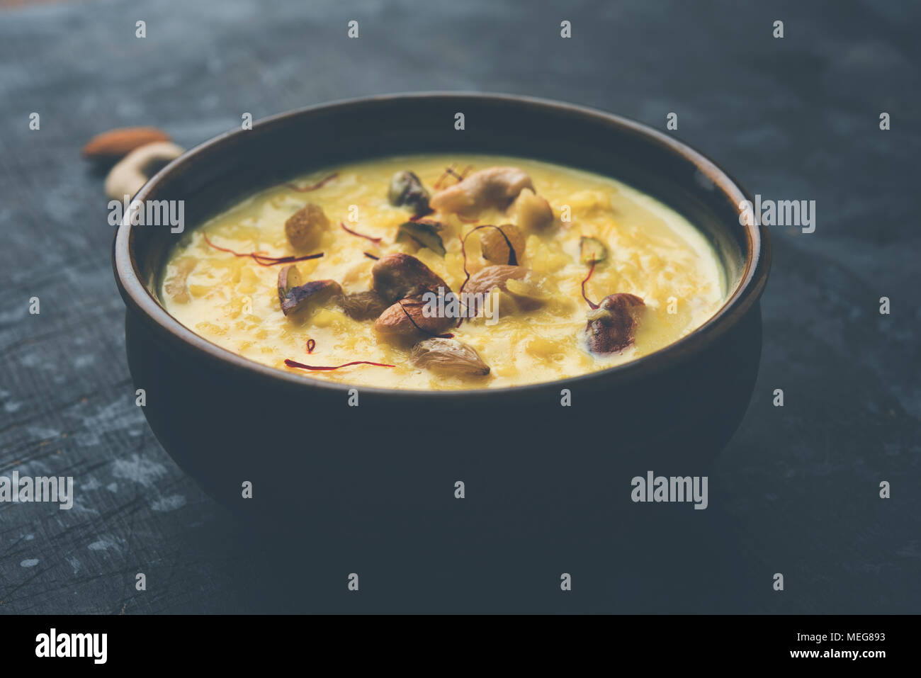 Indian Pudding Rice High Resolution Stock Photography and Images - Alamy