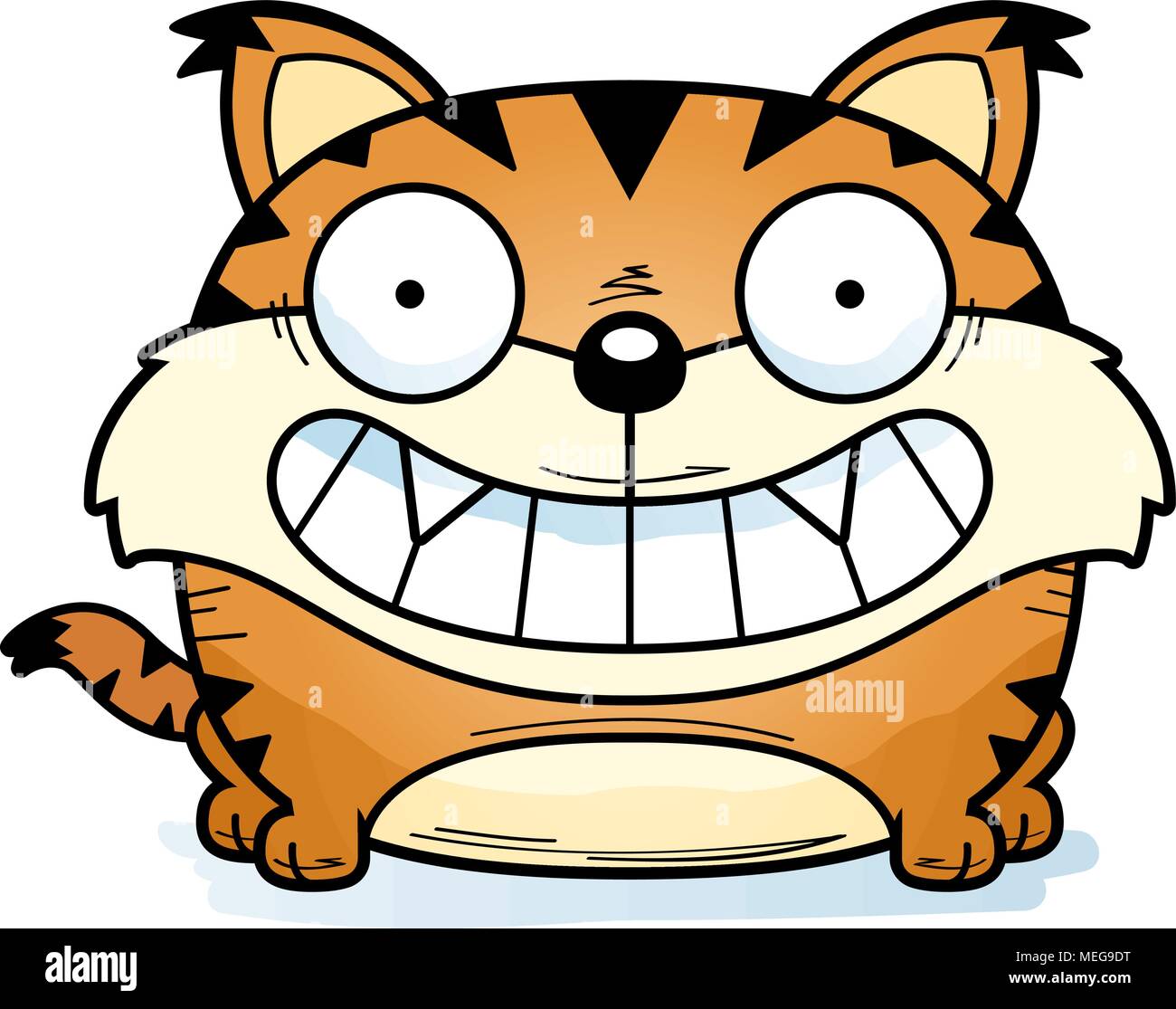 Clipart lynx hi-res stock photography and images - Alamy