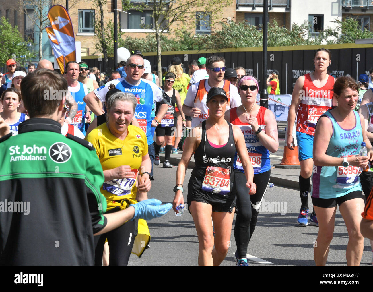 First aider hi-res stock photography and images - Alamy