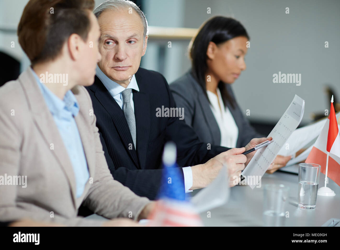 Entrepreneur collaboration hi-res stock photography and images - Alamy
