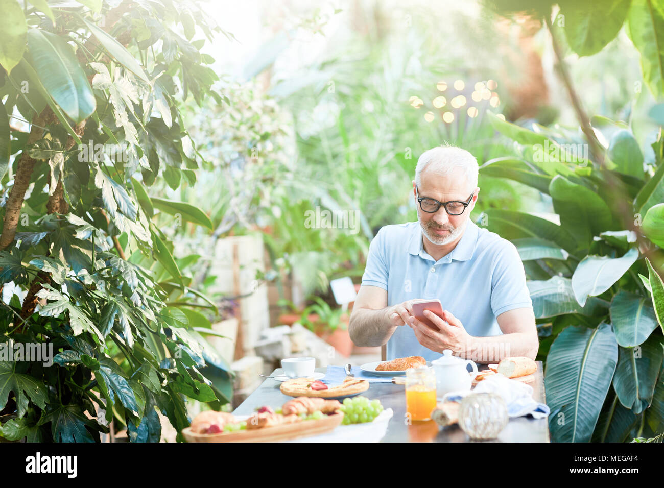 Cooked plants hi-res stock photography and images - Alamy