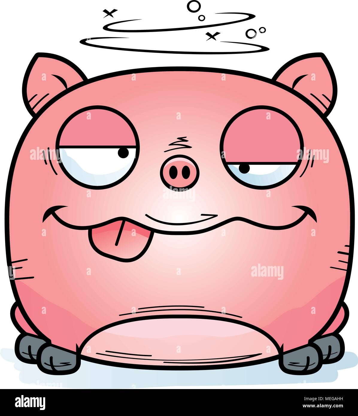 Pig Drunk High Resolution Stock Photography and Images - Alamy