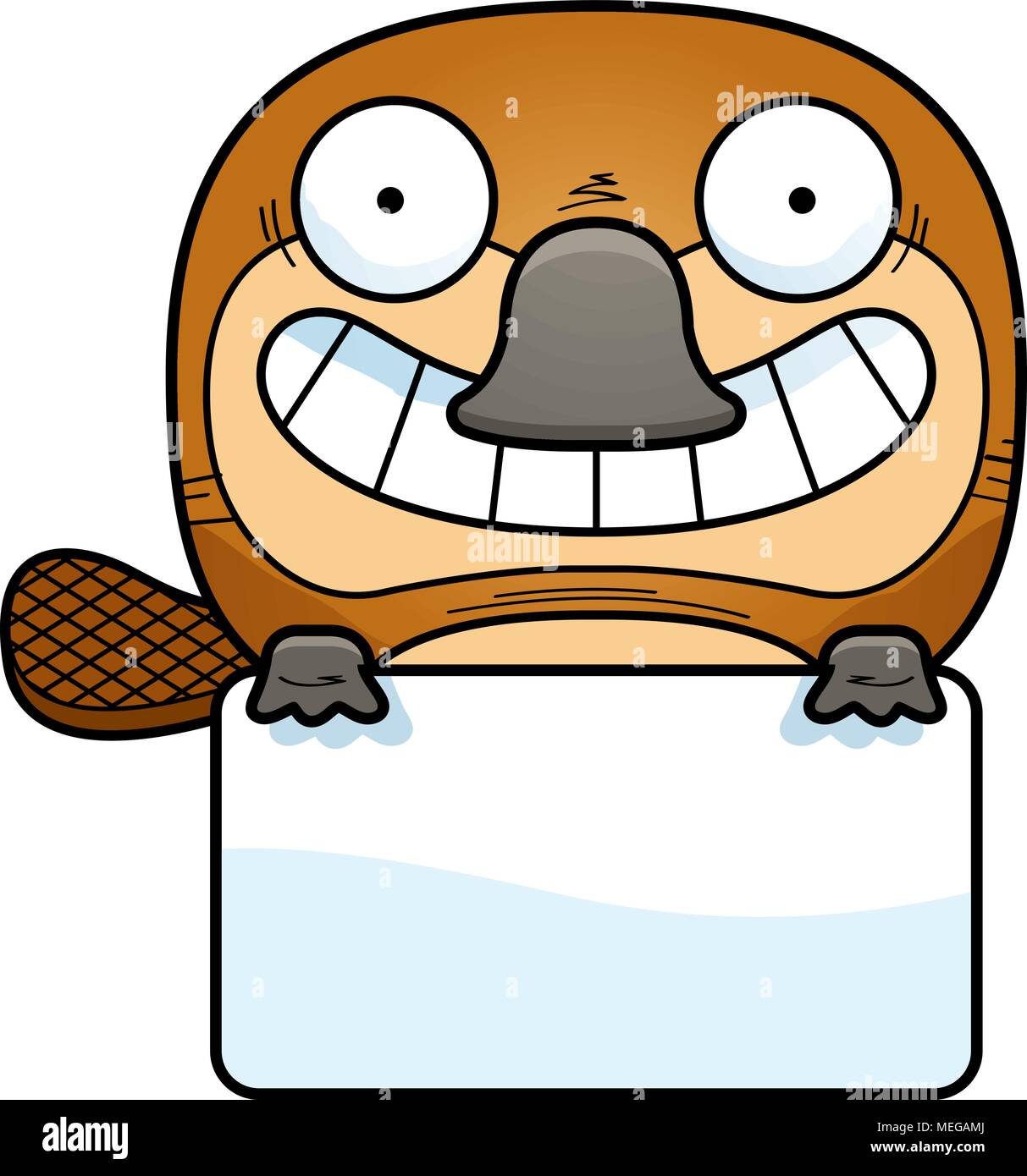 Platypus sign hi-res stock photography and images - Alamy