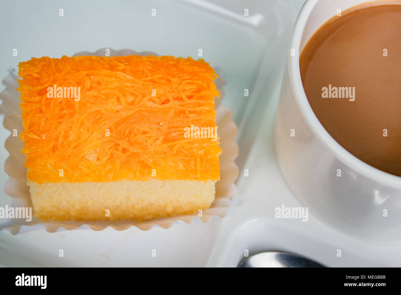 Coffee break time hi-res stock photography and images - Alamy