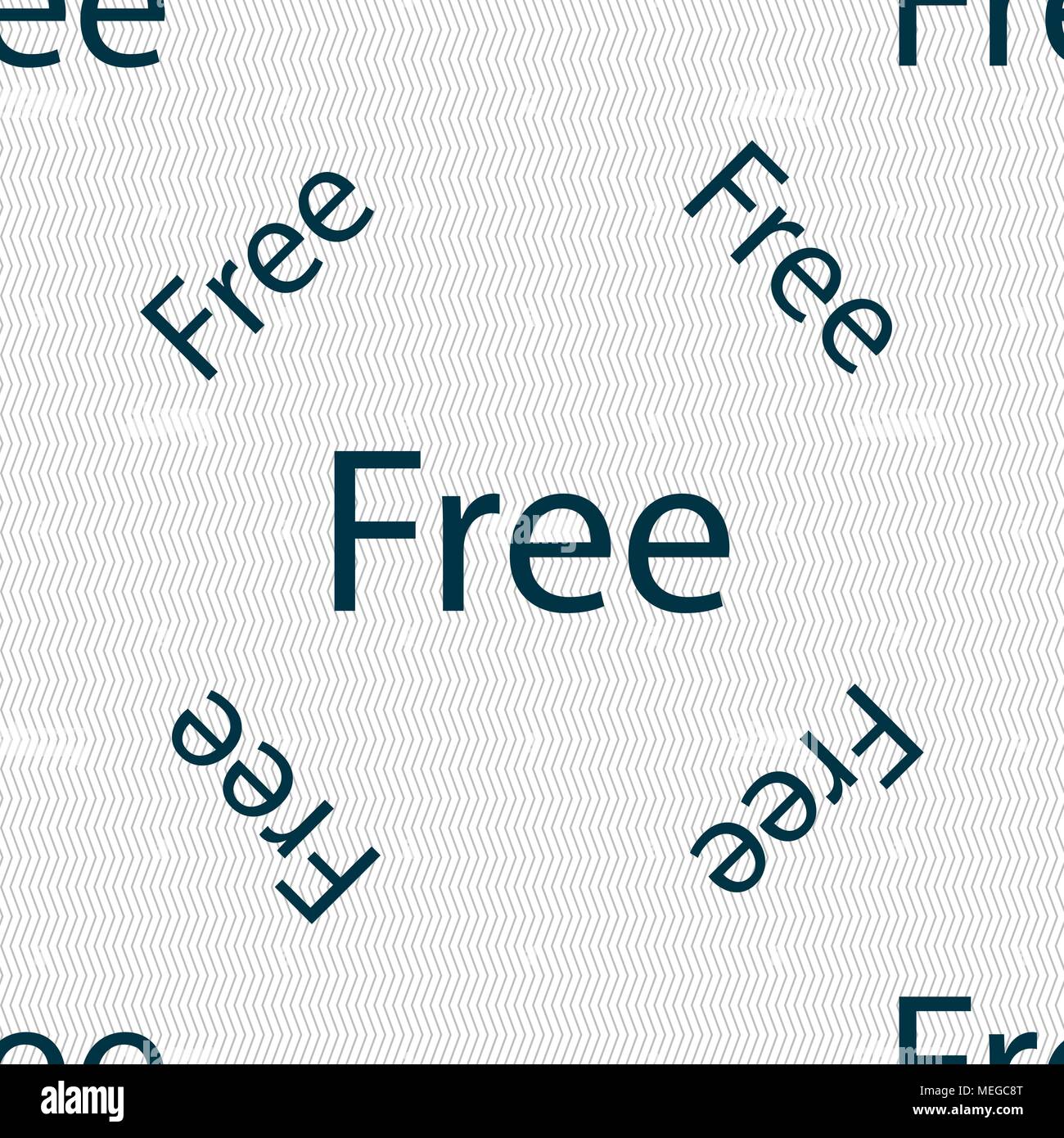 Gratis pattern Stock Vector Images - Alamy