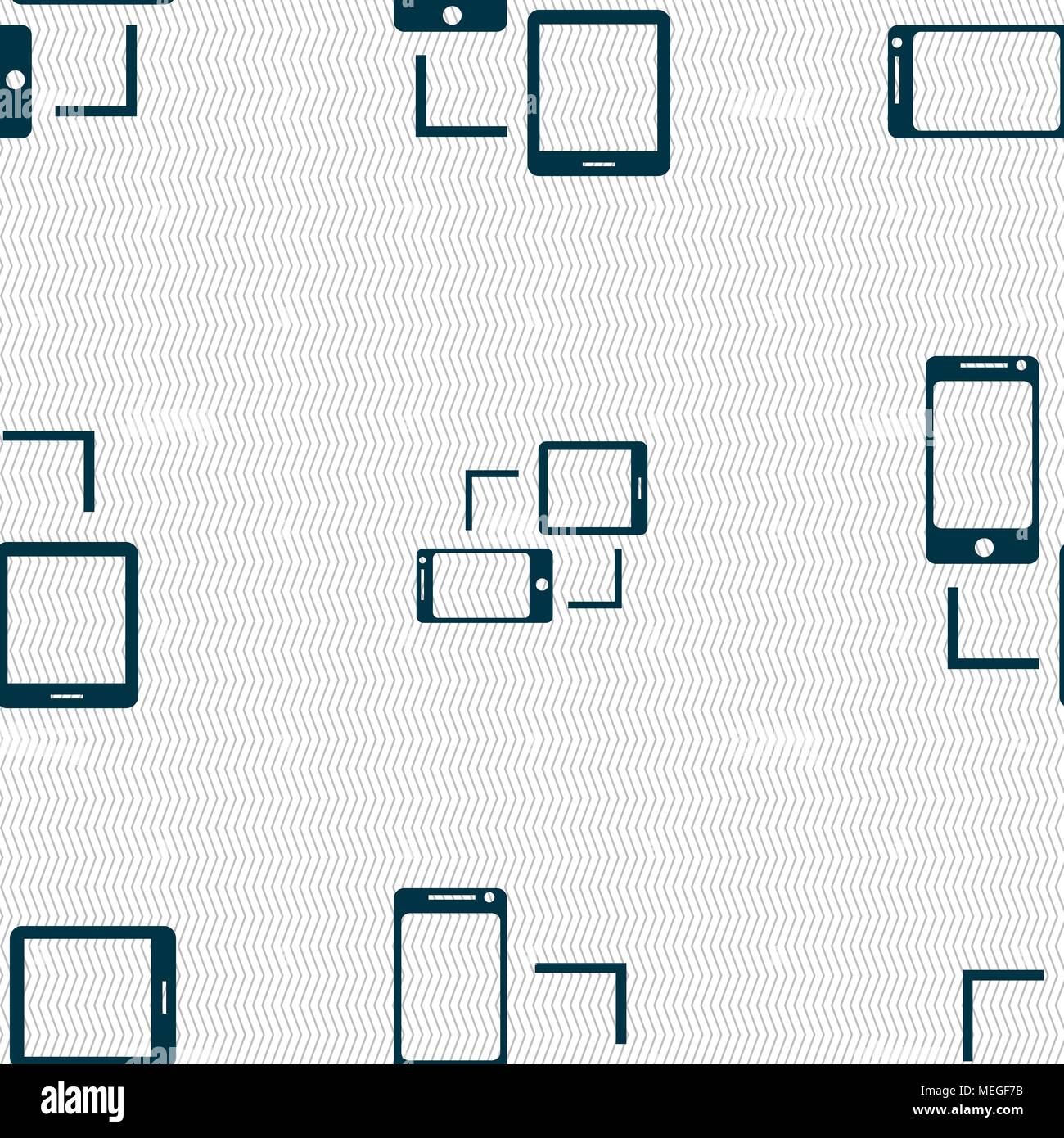 Synchronization sign icon. communicators sync symbol. Data exchange ...
