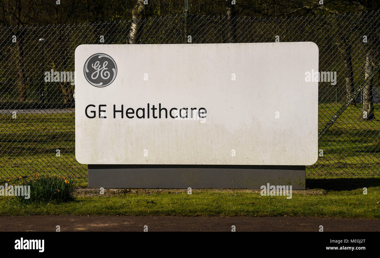 Ge healthcare hi-res stock photography and images - Alamy