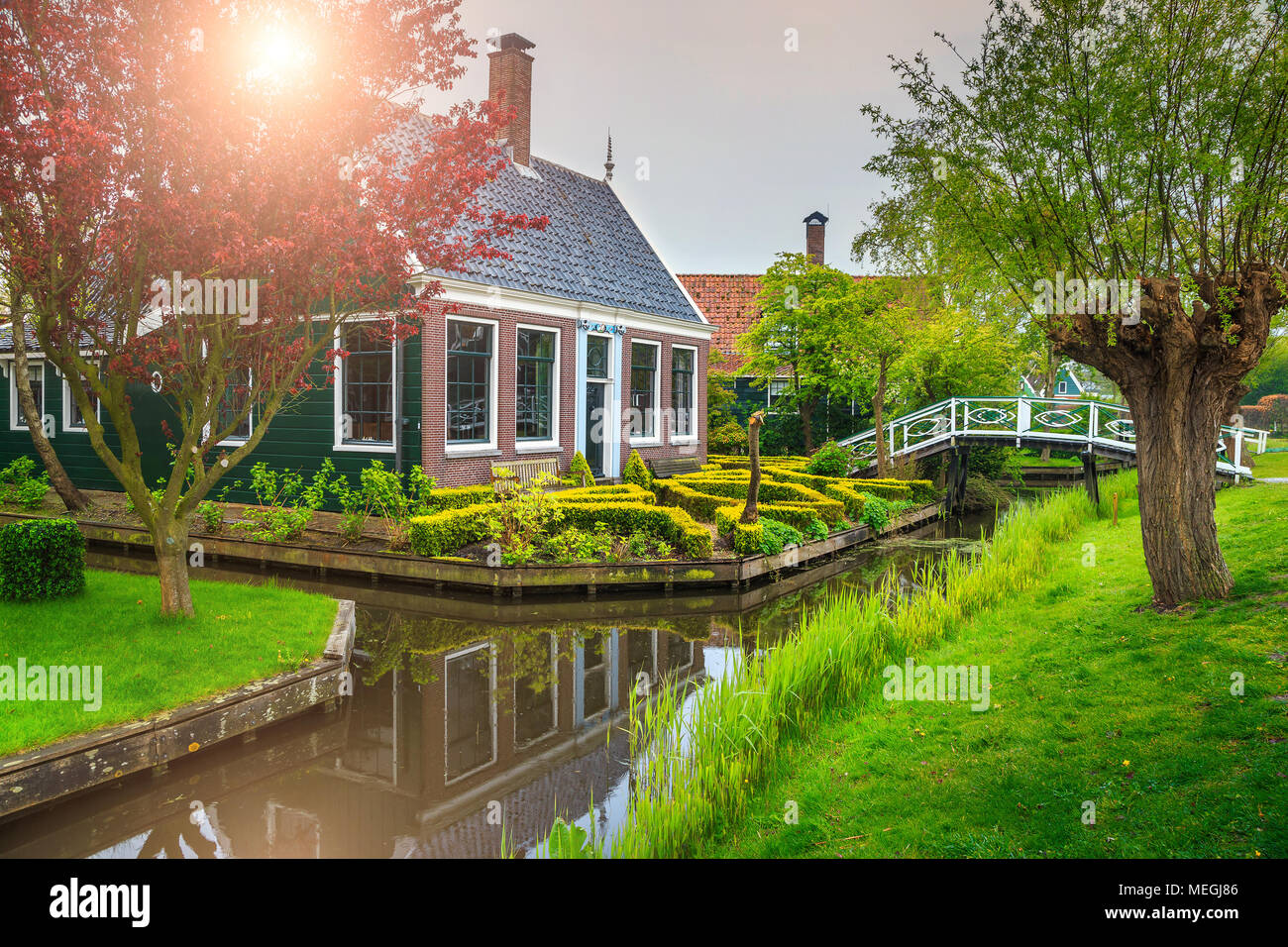 Best village in europe hi-res stock photography and images - Alamy