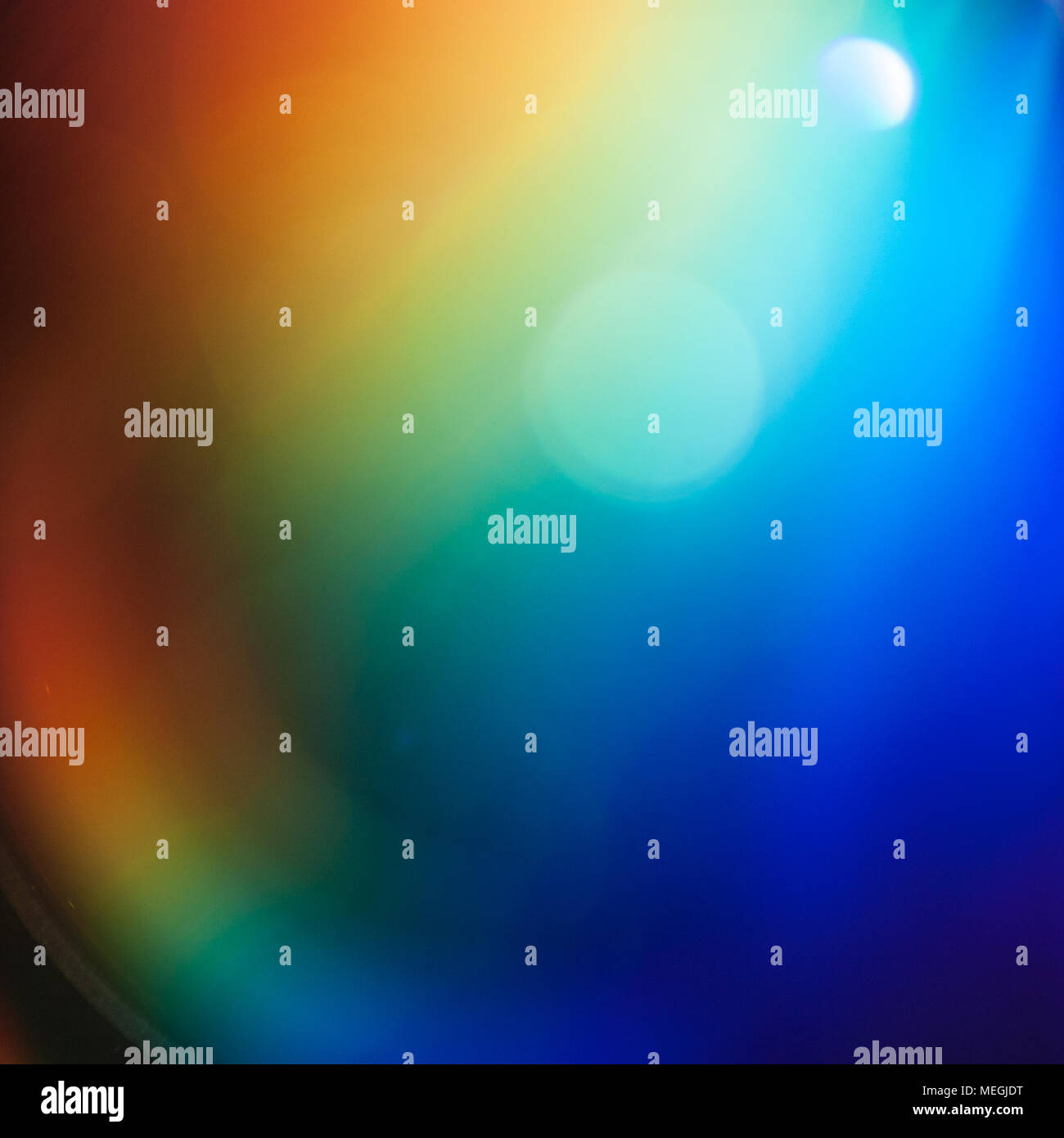 Light Spectrum Abstract Stock Photo - Alamy