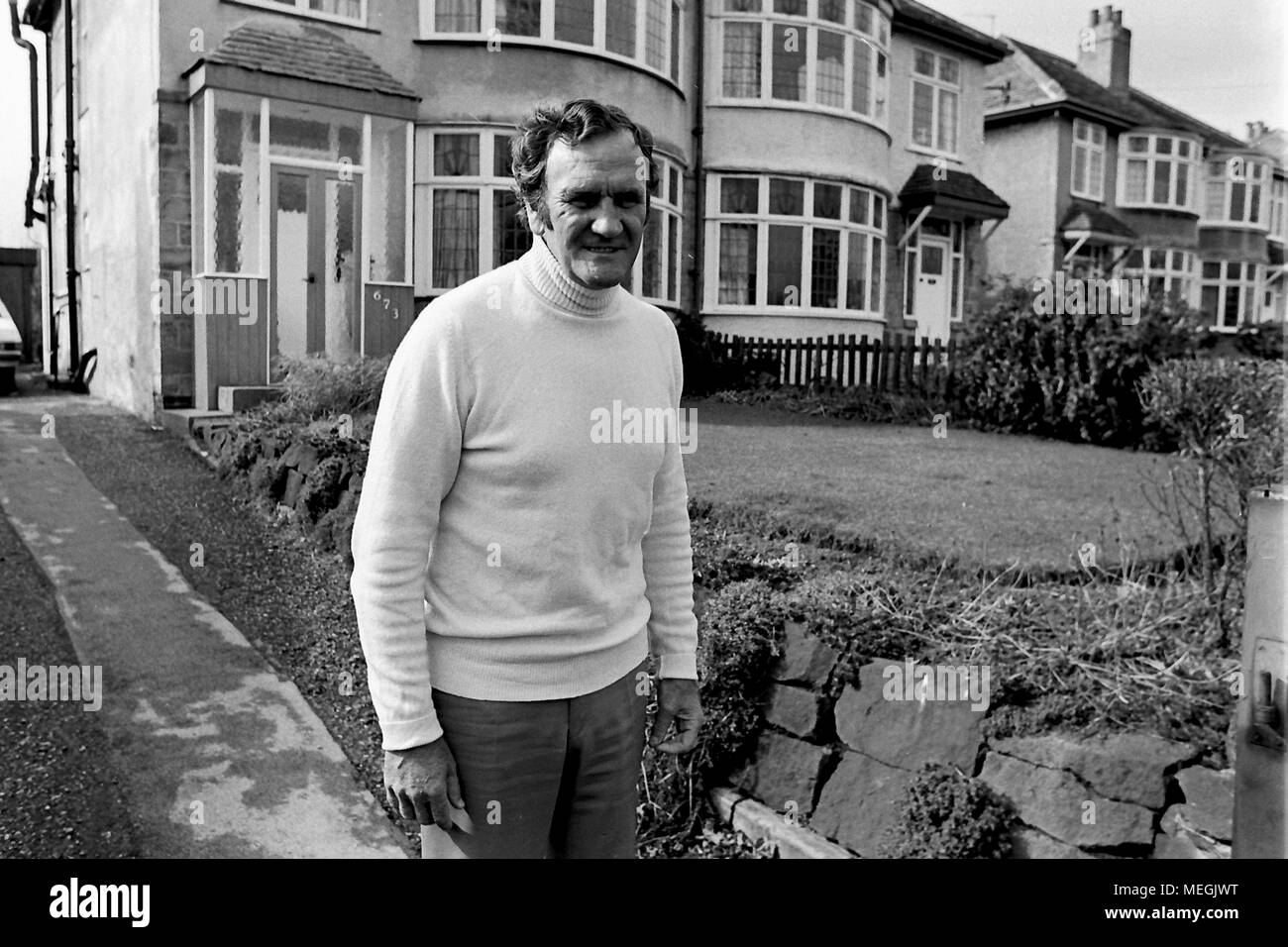 Don revie hi-res stock photography and images - Alamy