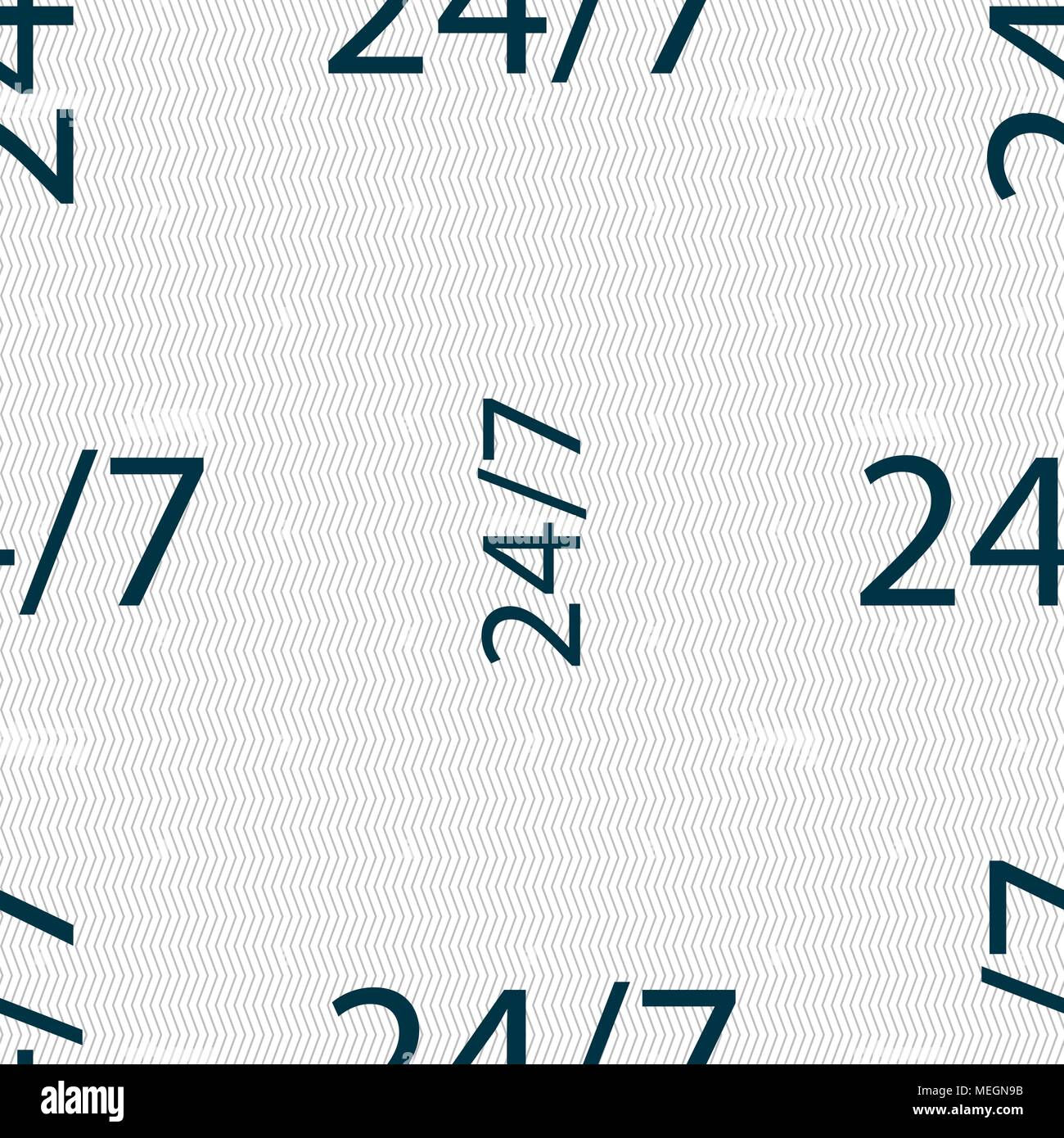 Service and support for customers. 24 hours a day and 7 days a week ...