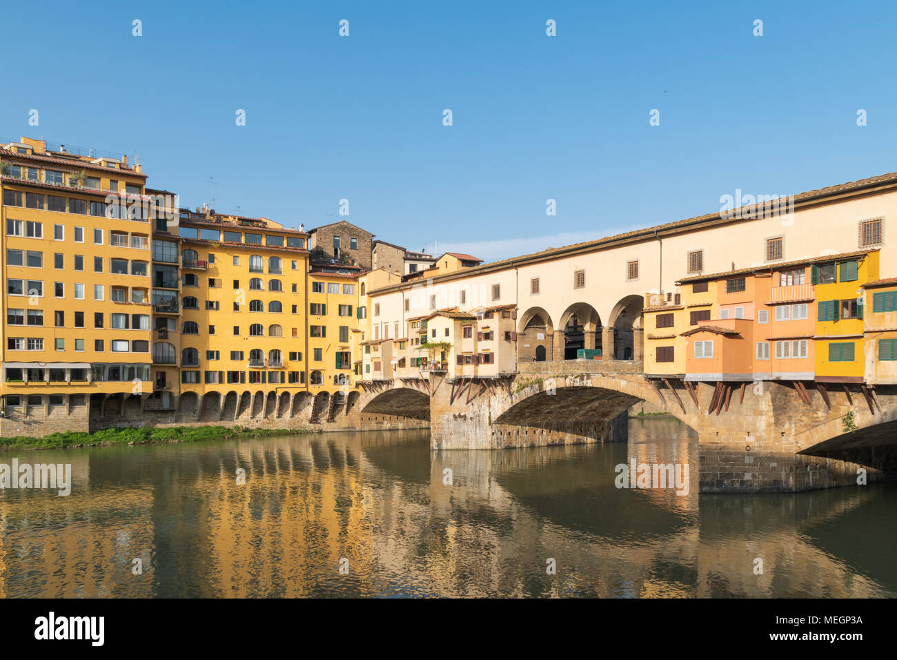 Florence Ponte vecchio - tuscany , Italy Stock Photo - Alamy