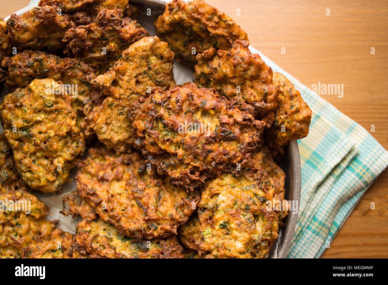 Zucchini mucver hi-res stock photography and images - Alamy