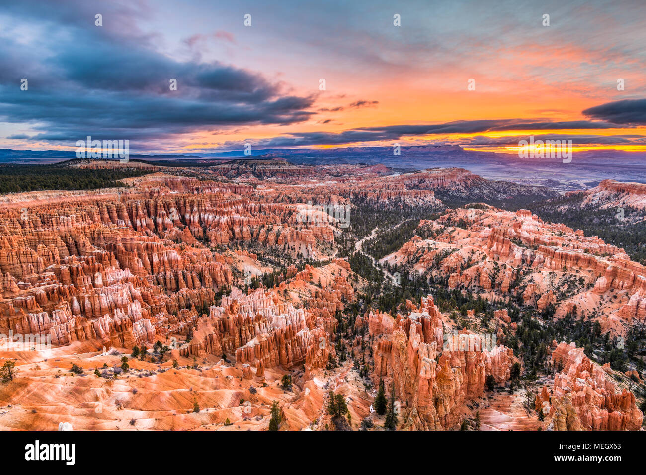 Bryce canyon national park hi-res stock photography and images - Alamy