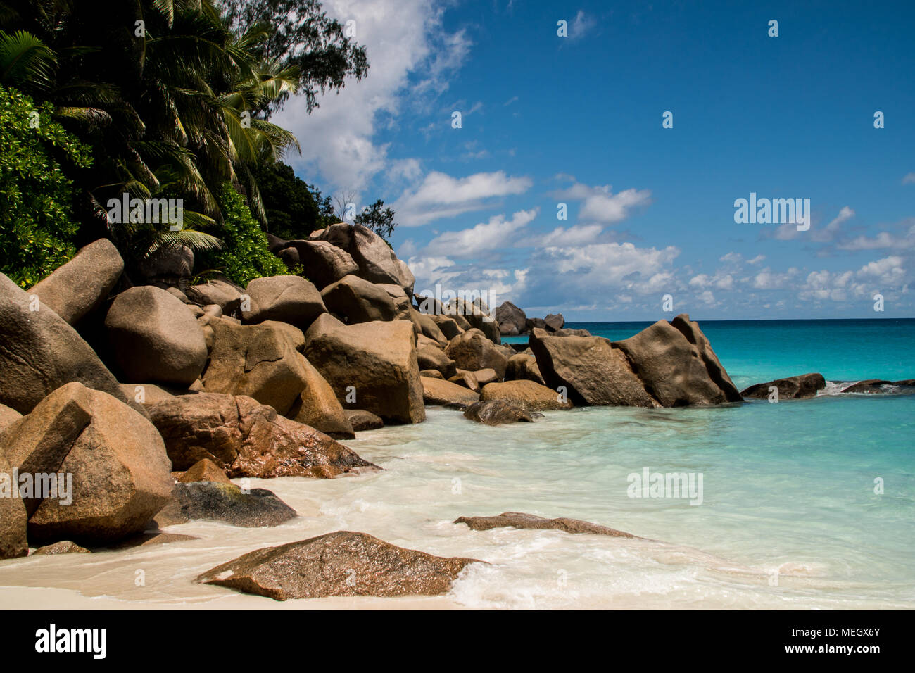 Seychelles people hi-res stock photography and images - Alamy