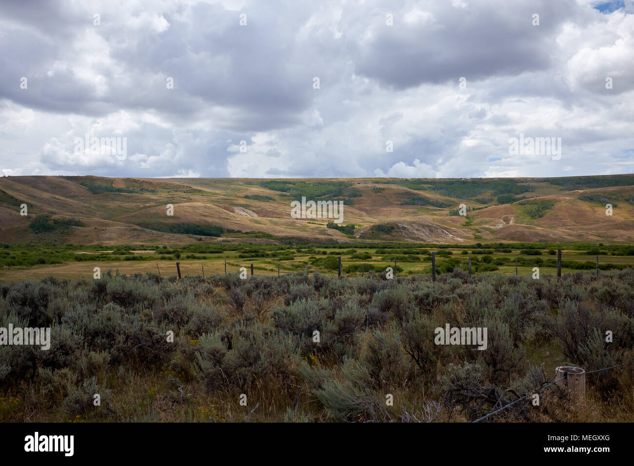 Hams fork river hi-res stock photography and images - Alamy