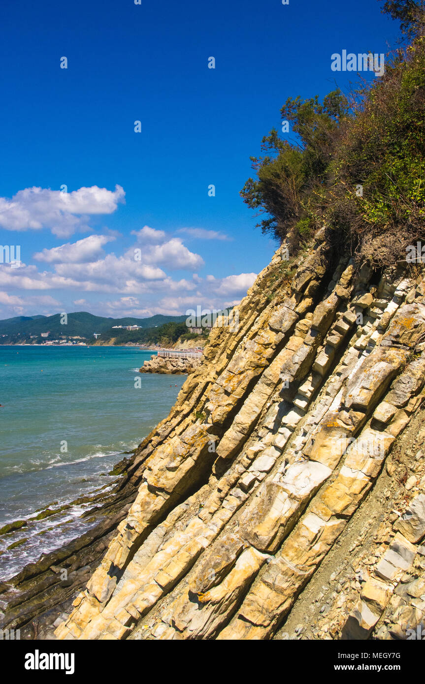 Transparent sea water waves on hi-res stock photography and images - Alamy