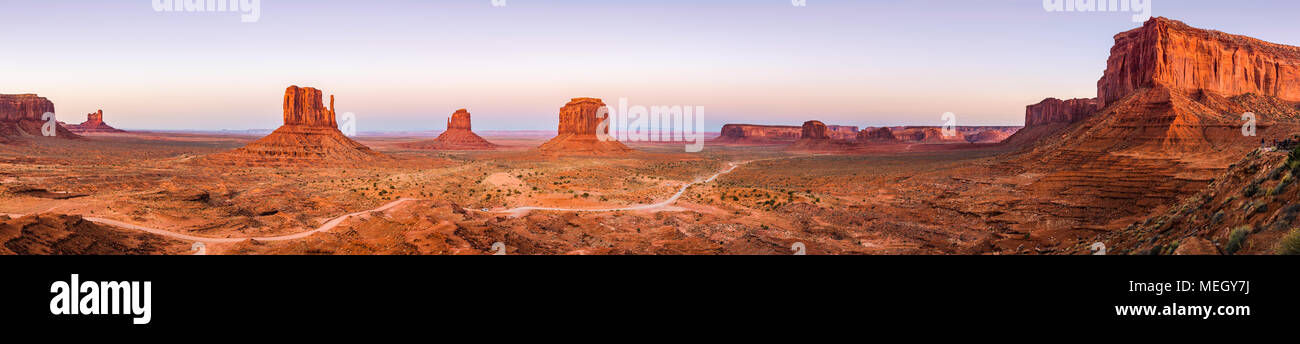 Arizona landscape hi-res stock photography and images - Alamy