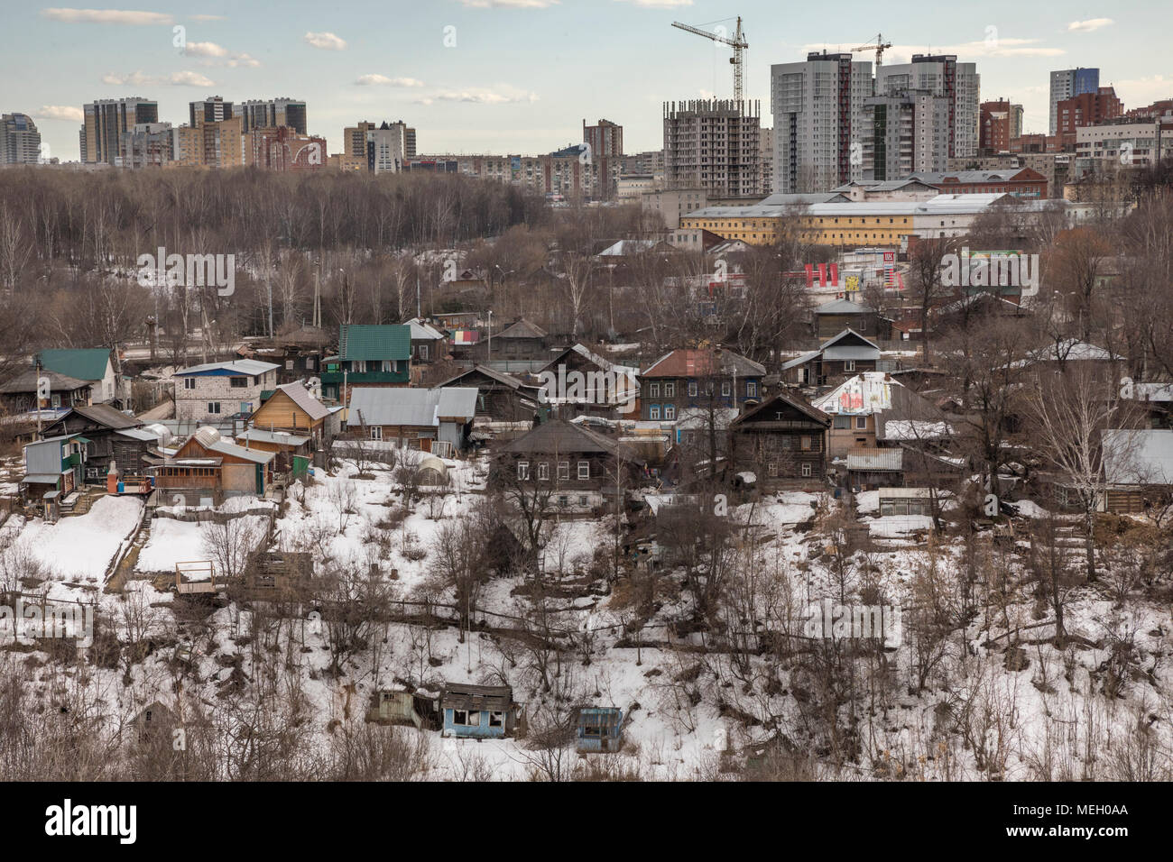 Perm hi-res stock photography and images - Alamy