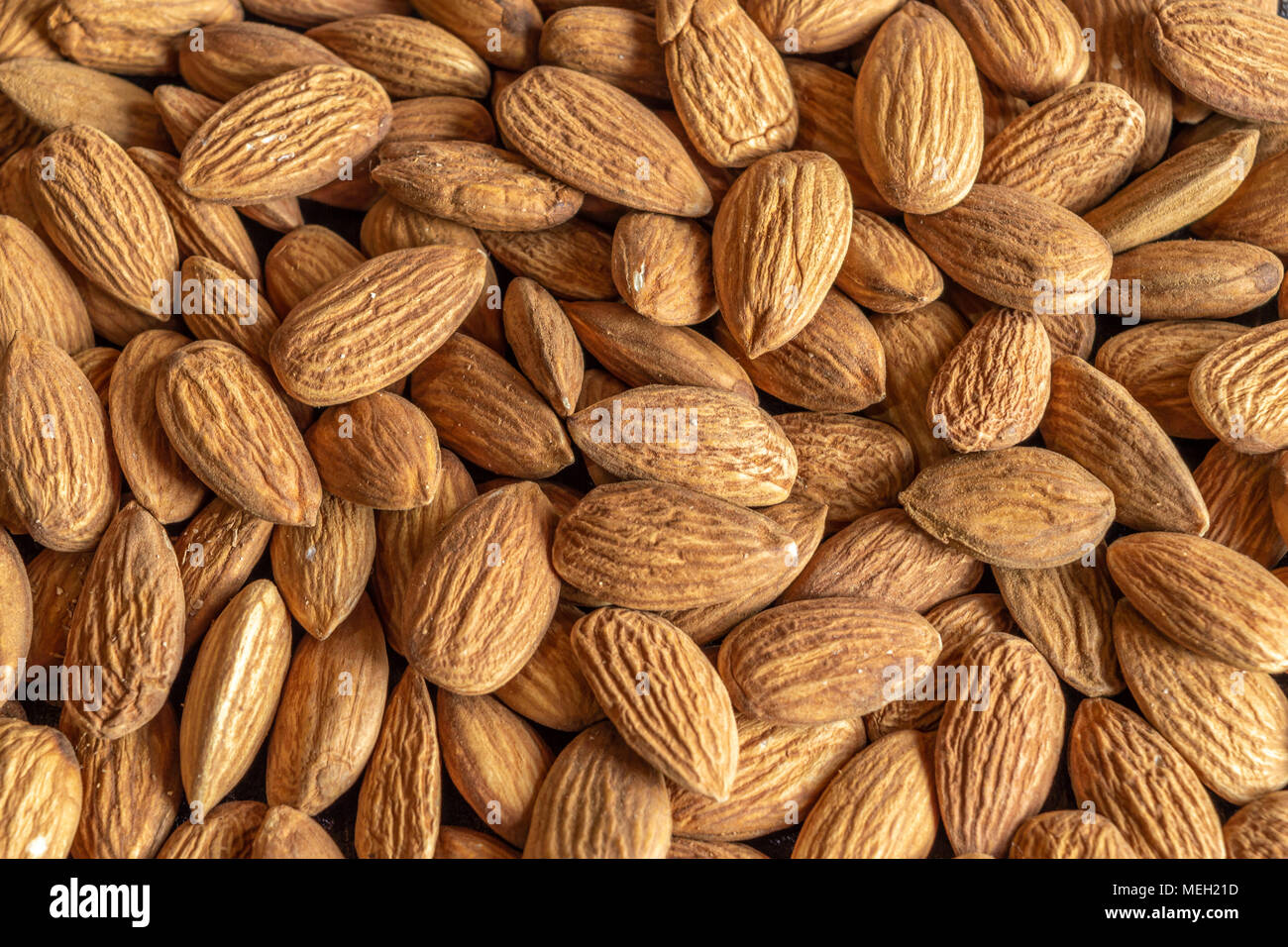 Almonds california hi-res stock photography and images - Alamy