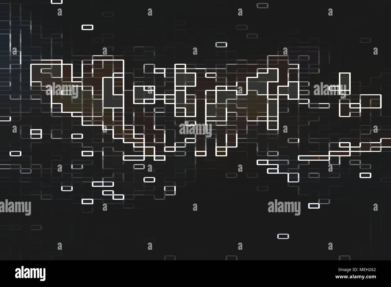 Tv Screen Lines Static Noise High Resolution Stock Photography and ...