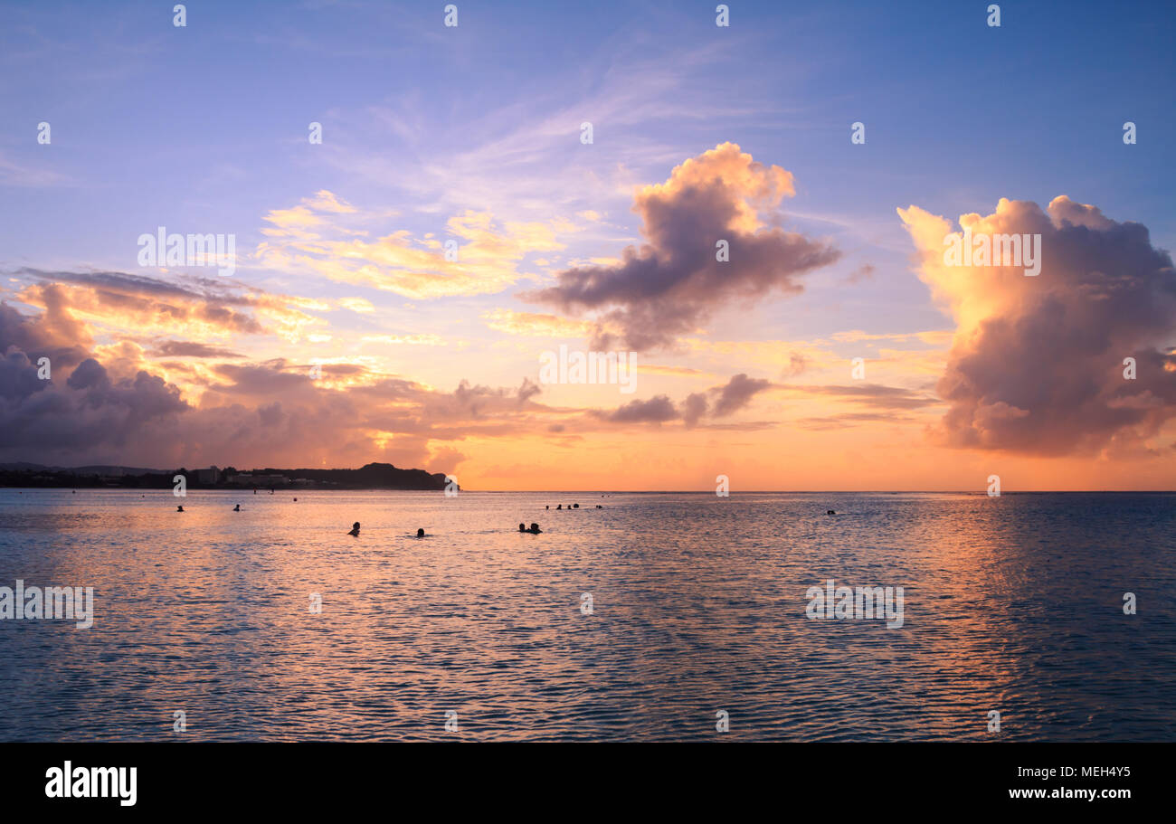 Guam tumon hi-res stock photography and images - Alamy