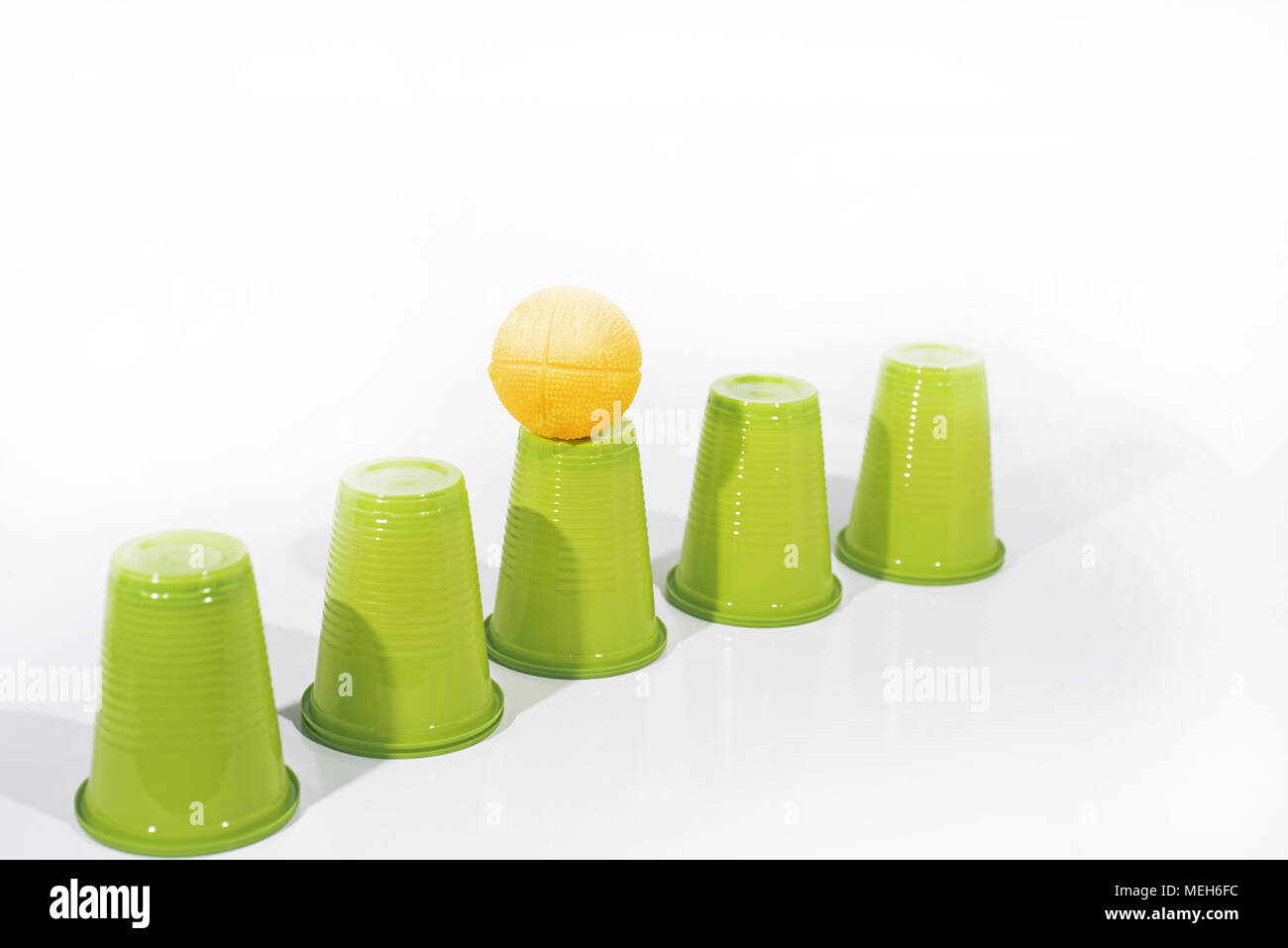 Abstract photo of winning something. Lucky game, lottery, success in ...