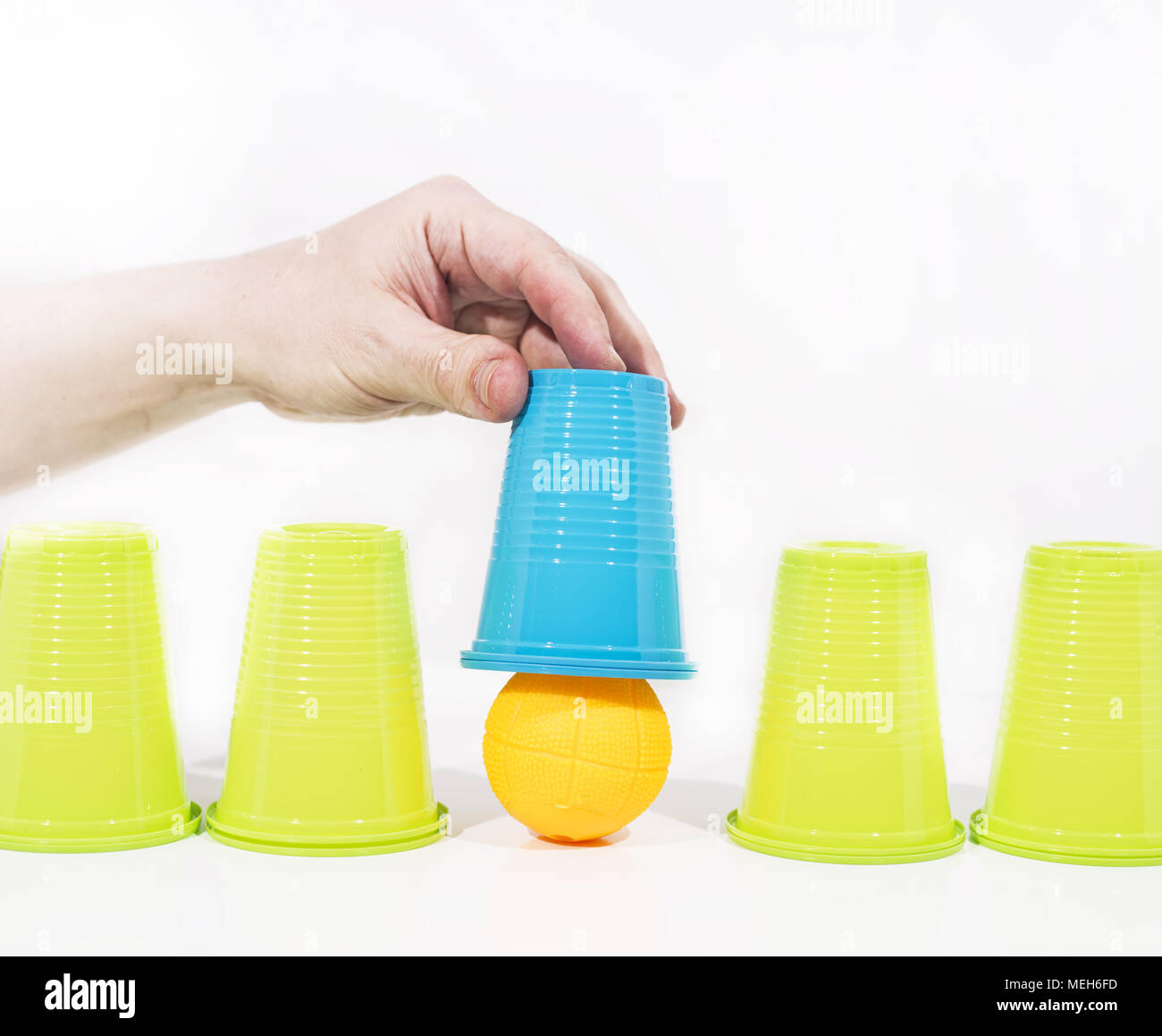 Abstract photo of winning something. Lucky game, lottery, success in ...