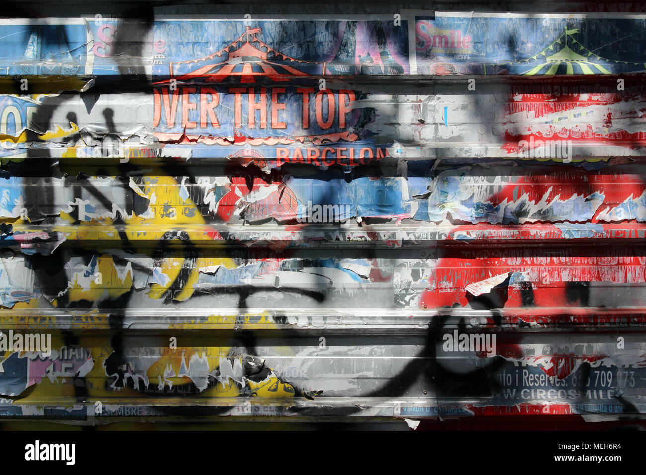 The iron curtain poster hi-res stock photography and images - Alamy