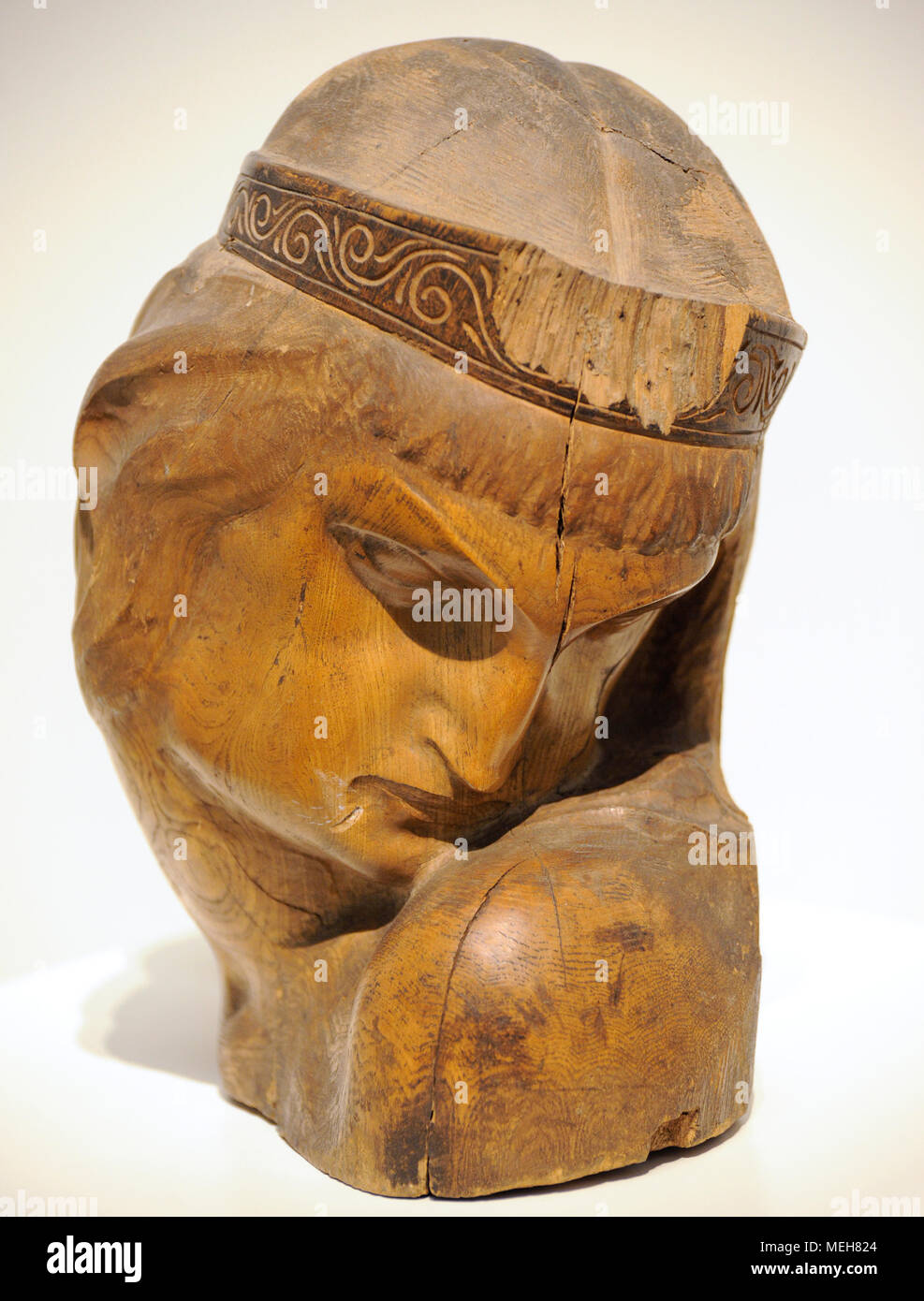 Lithuanian wood carving hi-res stock photography and images - Alamy