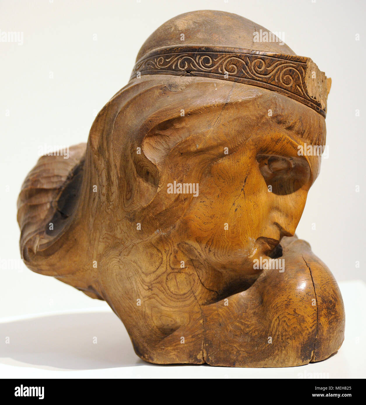 Lithuanian wood carving hi-res stock photography and images - Alamy