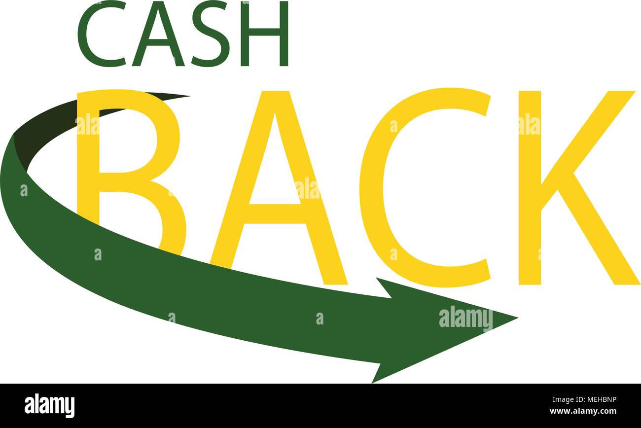 abstract cash back background with some special objects Stock Vector ...