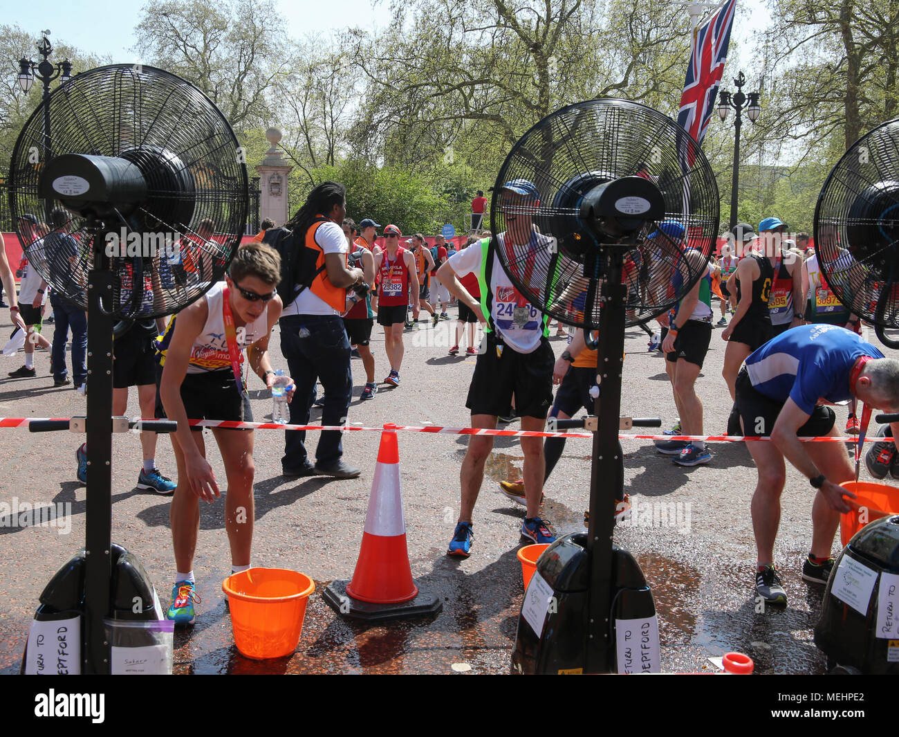 Guinness world record runners hi-res stock photography and images - Alamy