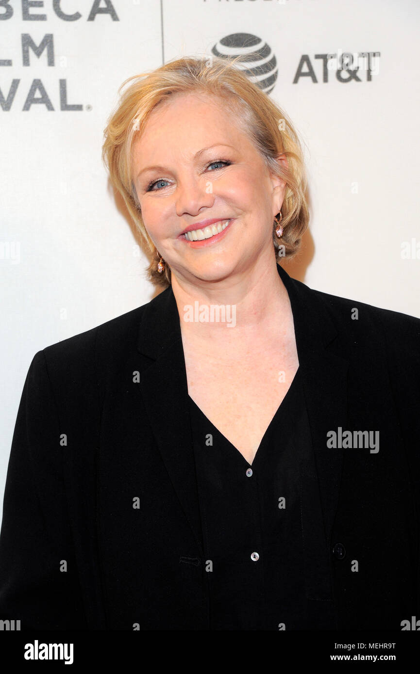 New York, USA, 21 April 2018. Susan Stroman attends the 'Bathtubs Over ...