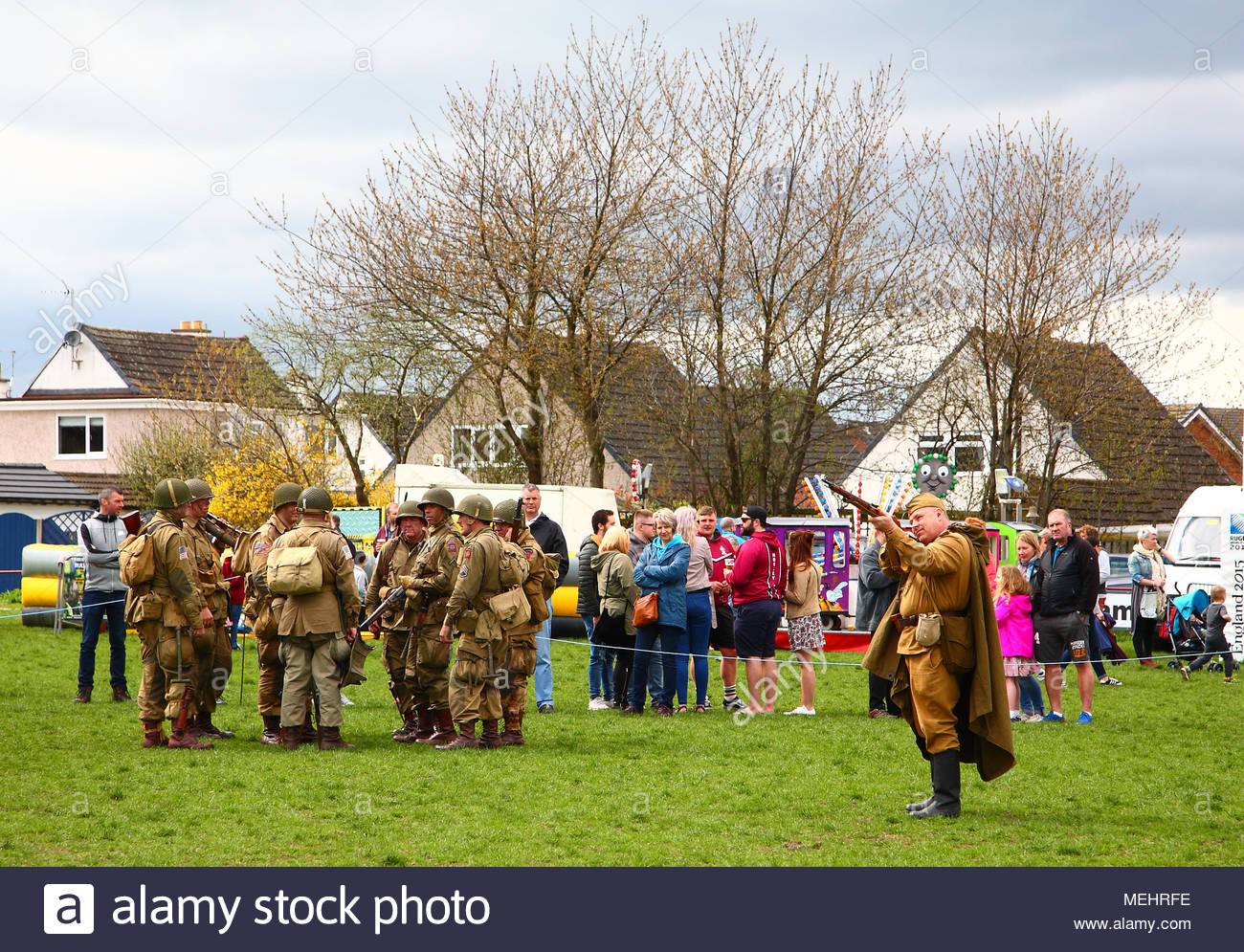 Rugby Showers High Resolution Stock Photography and Images - Alamy