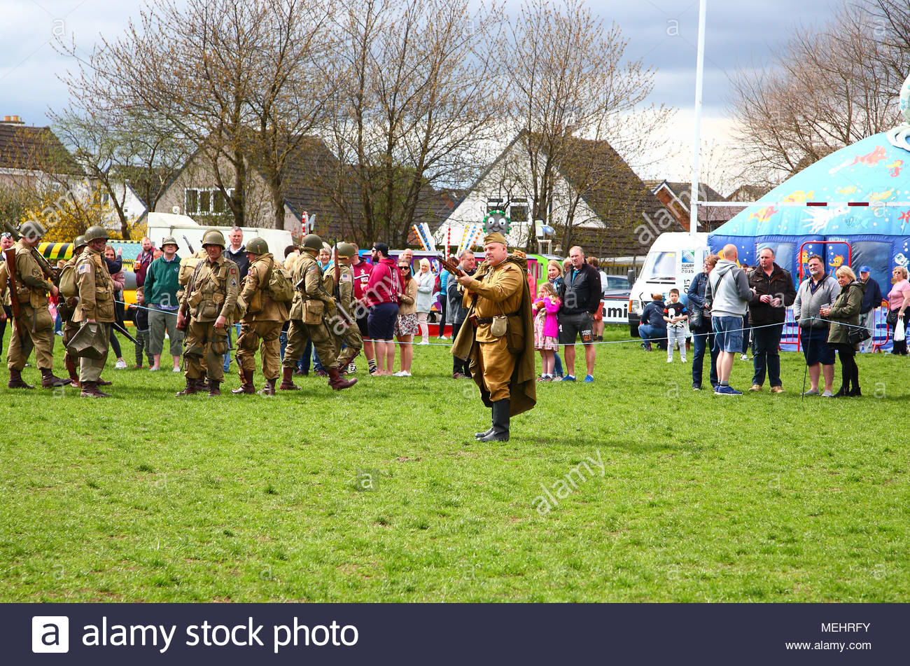 Rugby Showers High Resolution Stock Photography and Images - Alamy