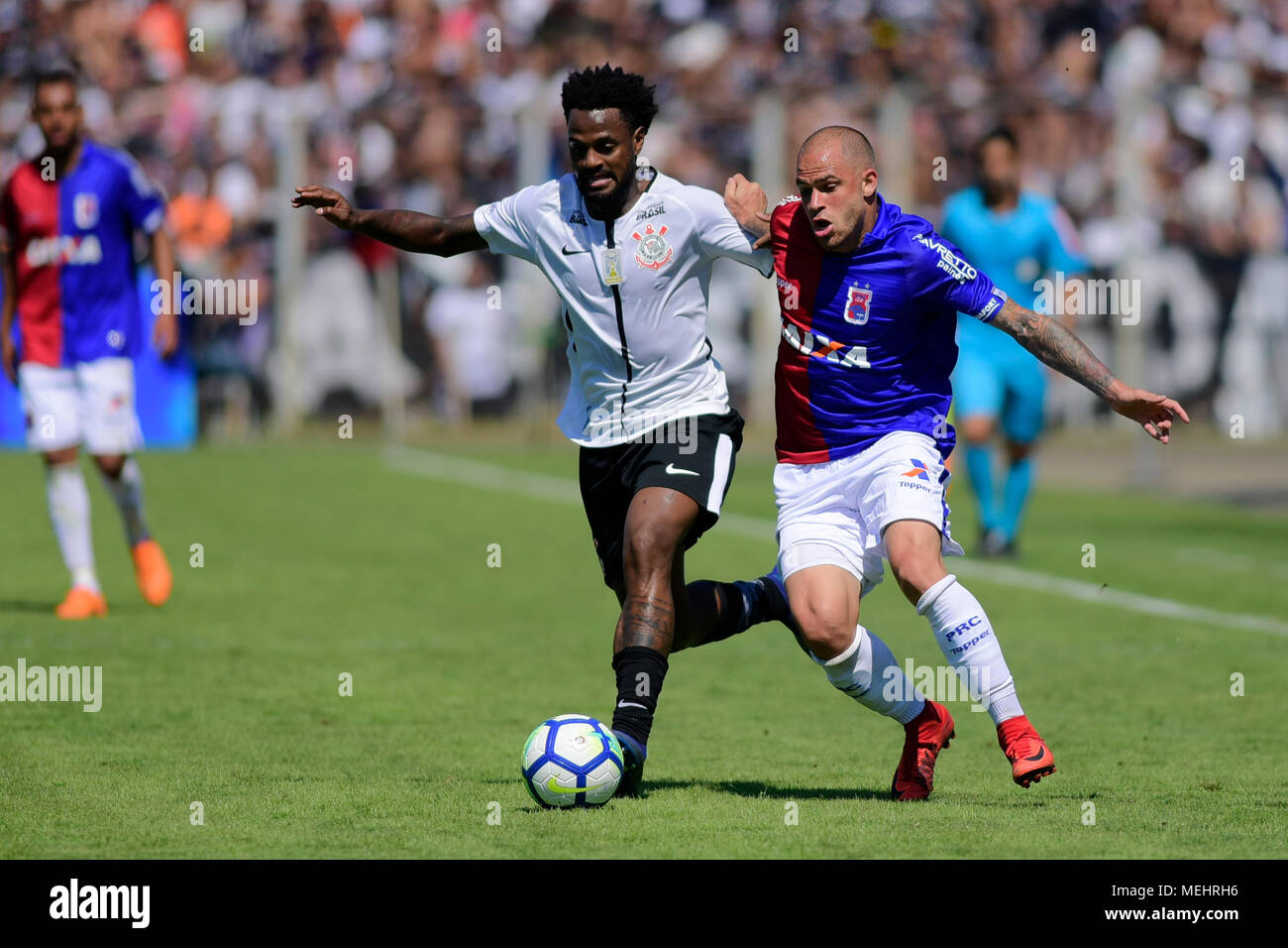 Silvinho corinthians hi-res stock photography and images - Alamy