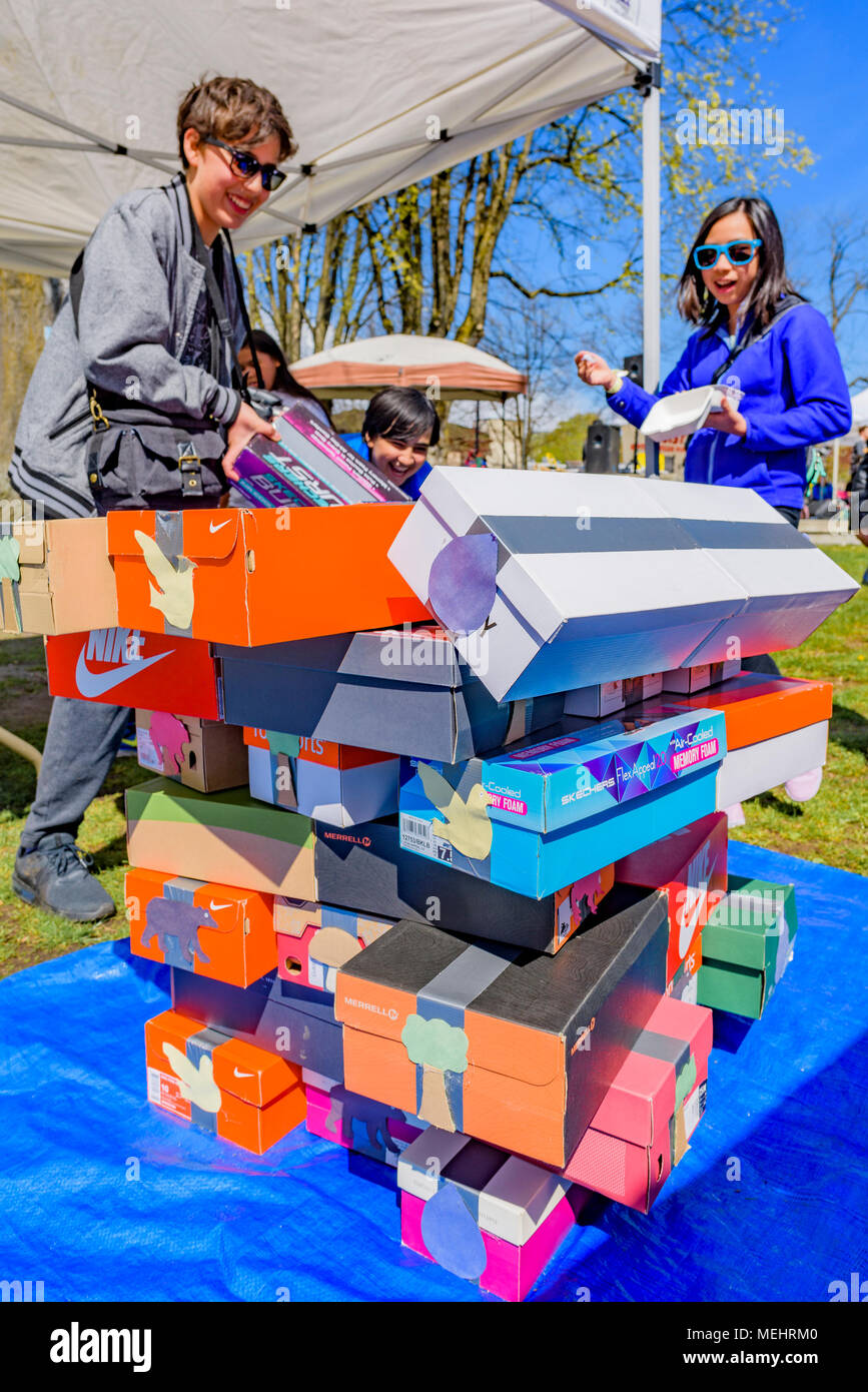 Environmental jenga hi-res stock photography and images - Alamy