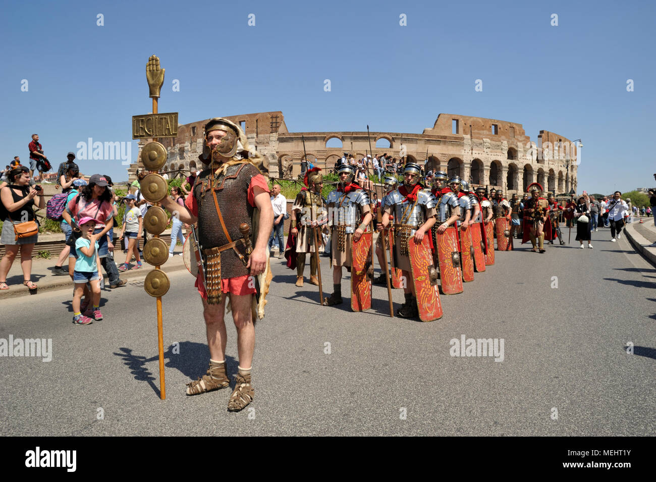 Founding of rome hi-res stock photography and images - Alamy